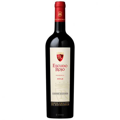 Escudo Rojo Cabernet Sauvignon Reserva - Ekulo Wine World