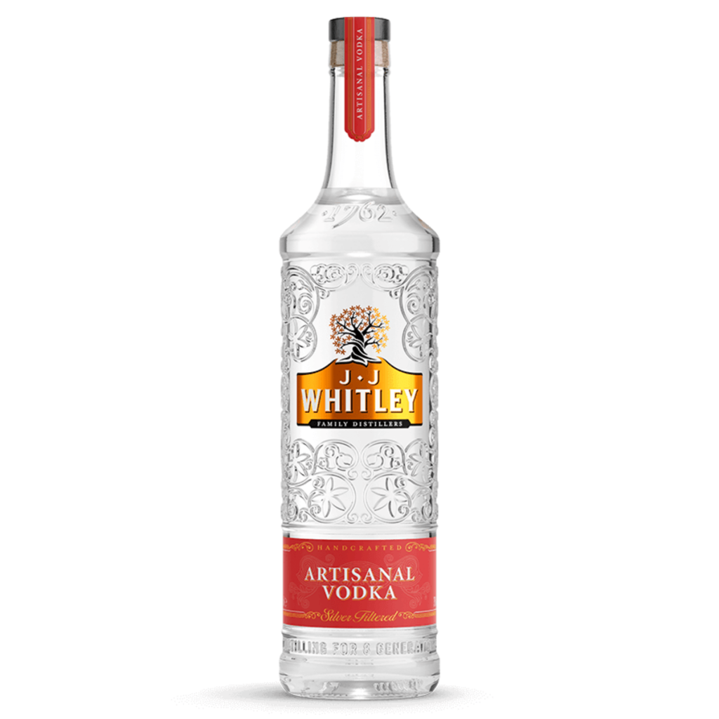 J.J Whitley Artisinal Vodka - Ekulo Wine World