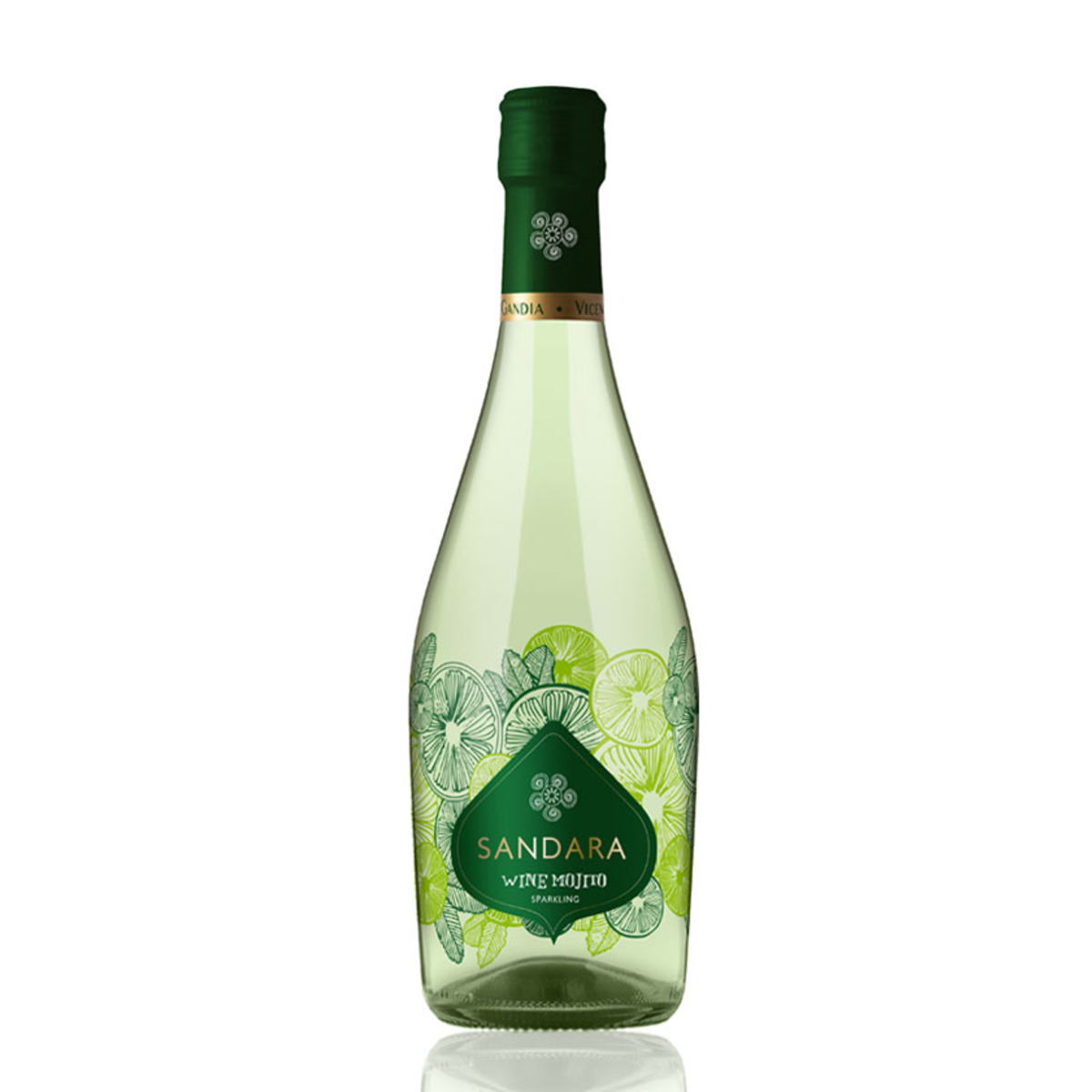 Sandara Sparkling Mojito – Ekulo Wine World