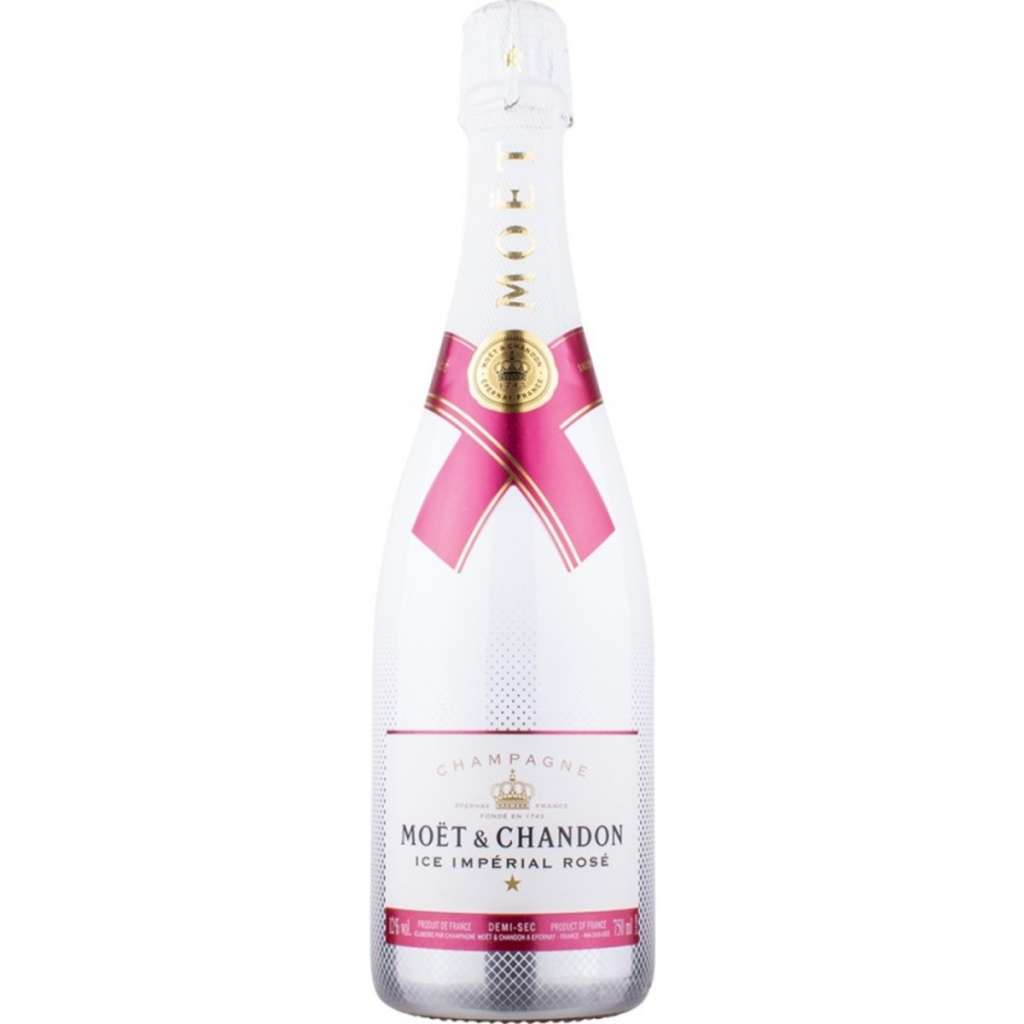 Moet Ice Rose - Ekulo Wine World