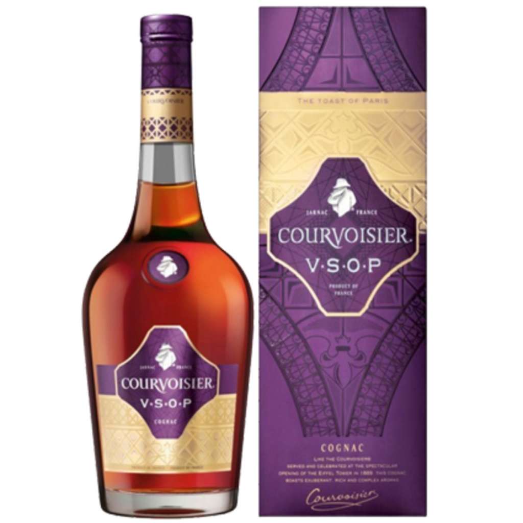 Courvoisier VSOP - Ekulo Wine World