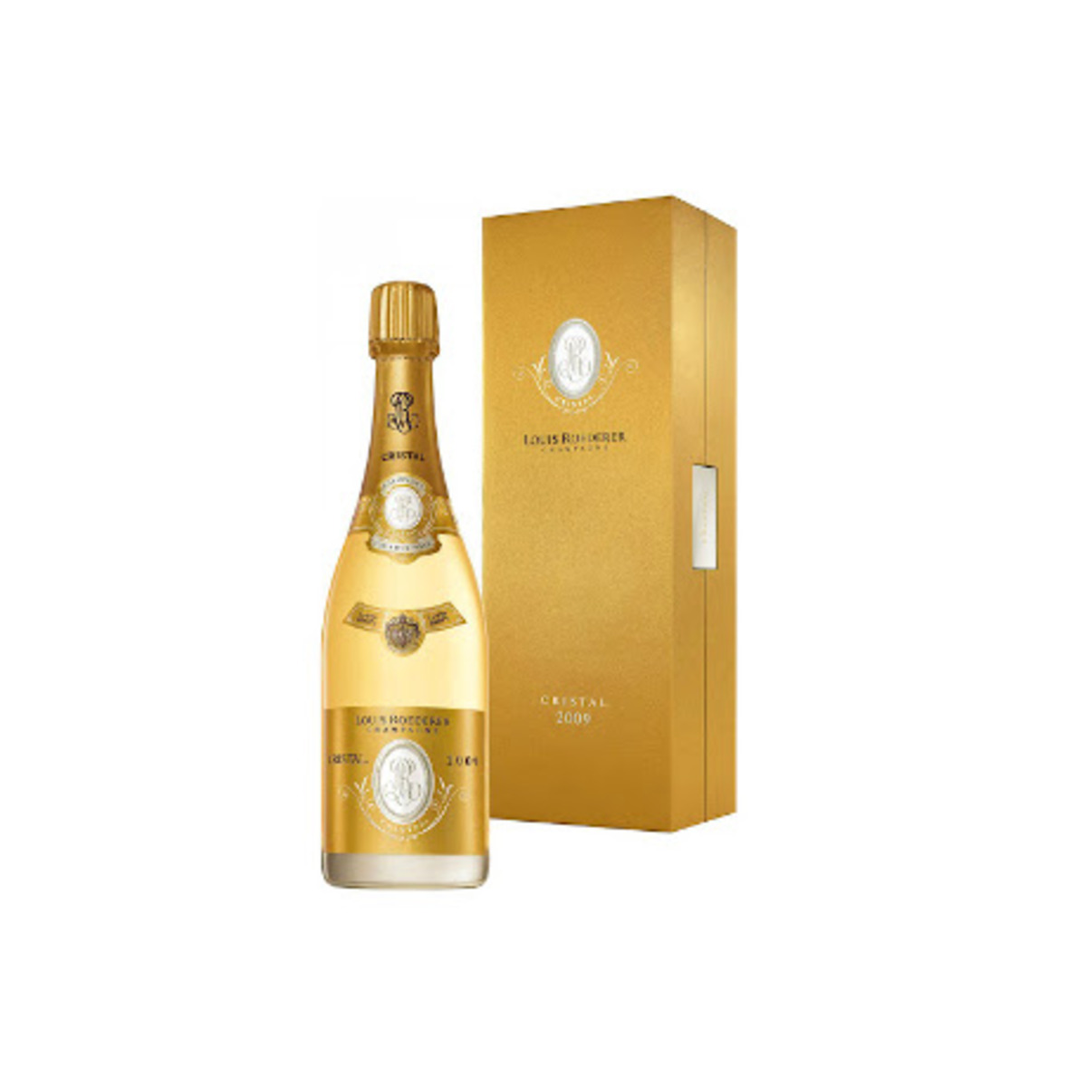 Louis Roederer Cristal Champagne GP - Ekulo Wine World